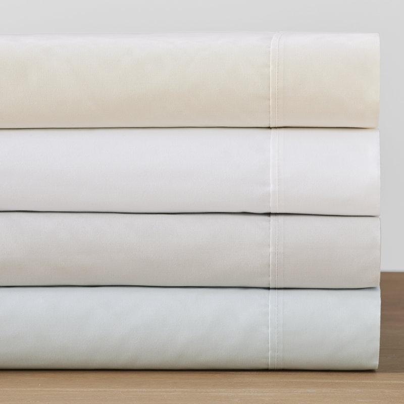RE/FINE™ Emrik Brushed Organic Cotton Percale Pillowcase Set & Reviews ...