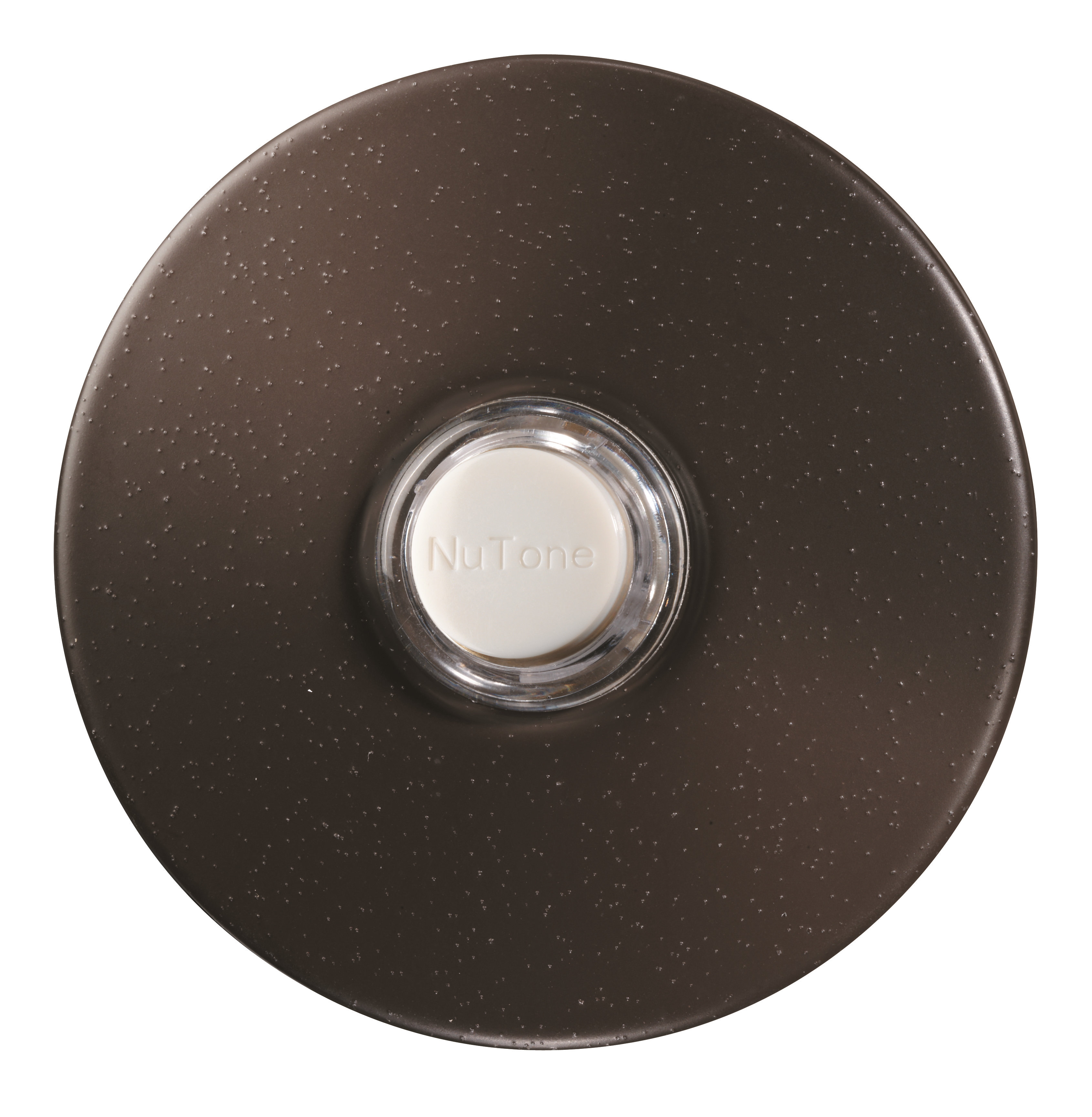 Broan NuTone Lighted Round Stucco Push Button & Reviews - Wayfair Canada