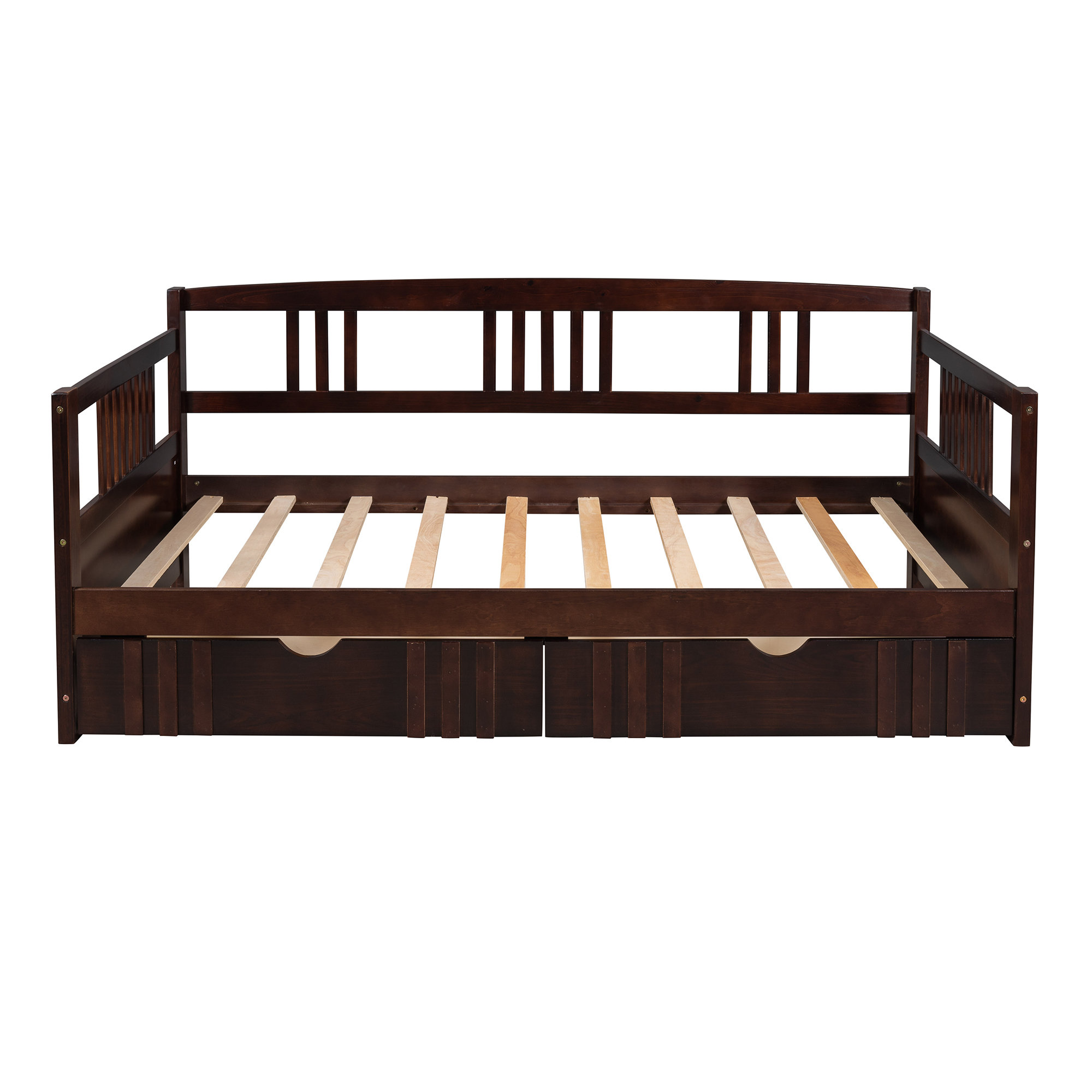 Harriet Bee Embri Daybed with Trundle by Harriet Bee - Wayfair Canada