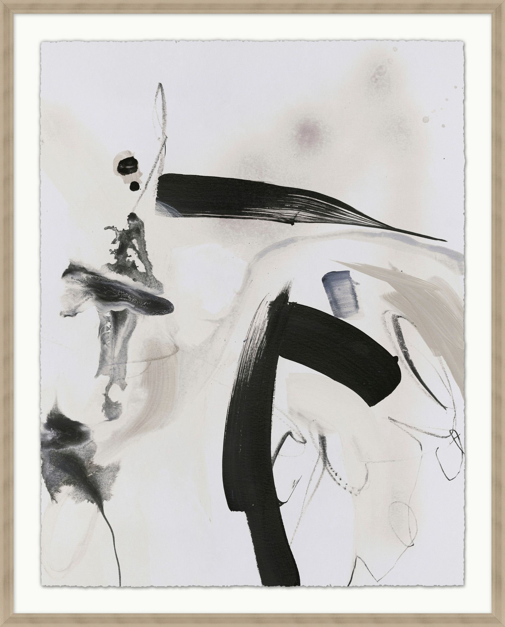 Wendover Art Group Swift Motion 3 by Lillian August - Shadow Box ...