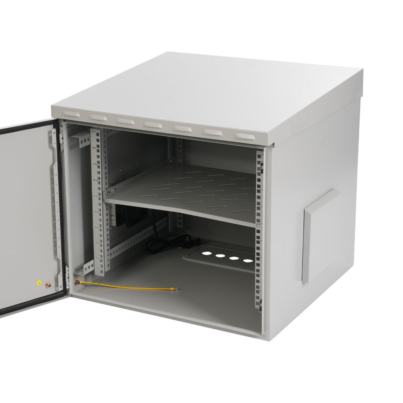 Latitude Run® 9U Wall mounted Network Cabinet | Wayfair