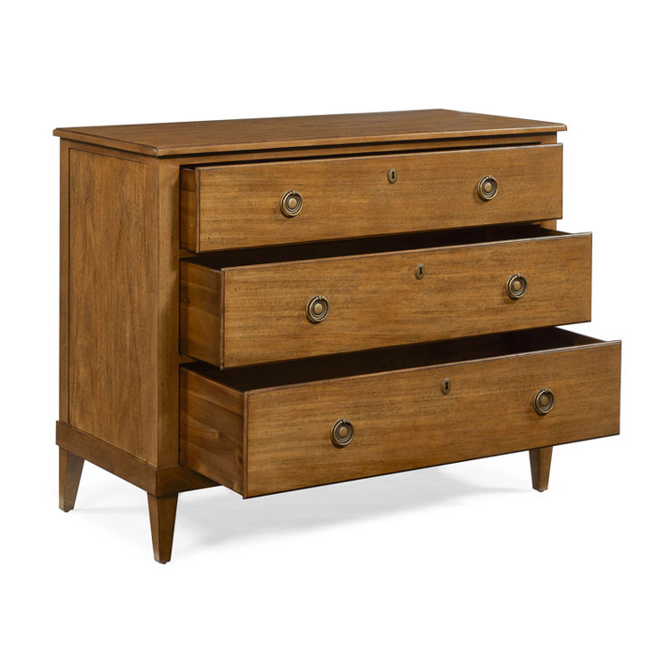 WoodbridgeFurniture Ansley Hall Chest | Wayfair