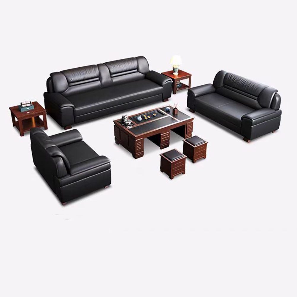 wangling hone Classic elegant business office sofa set | Wayfair