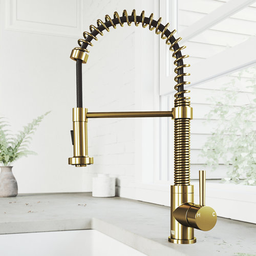 Modern Kitchen Faucets | AllModern