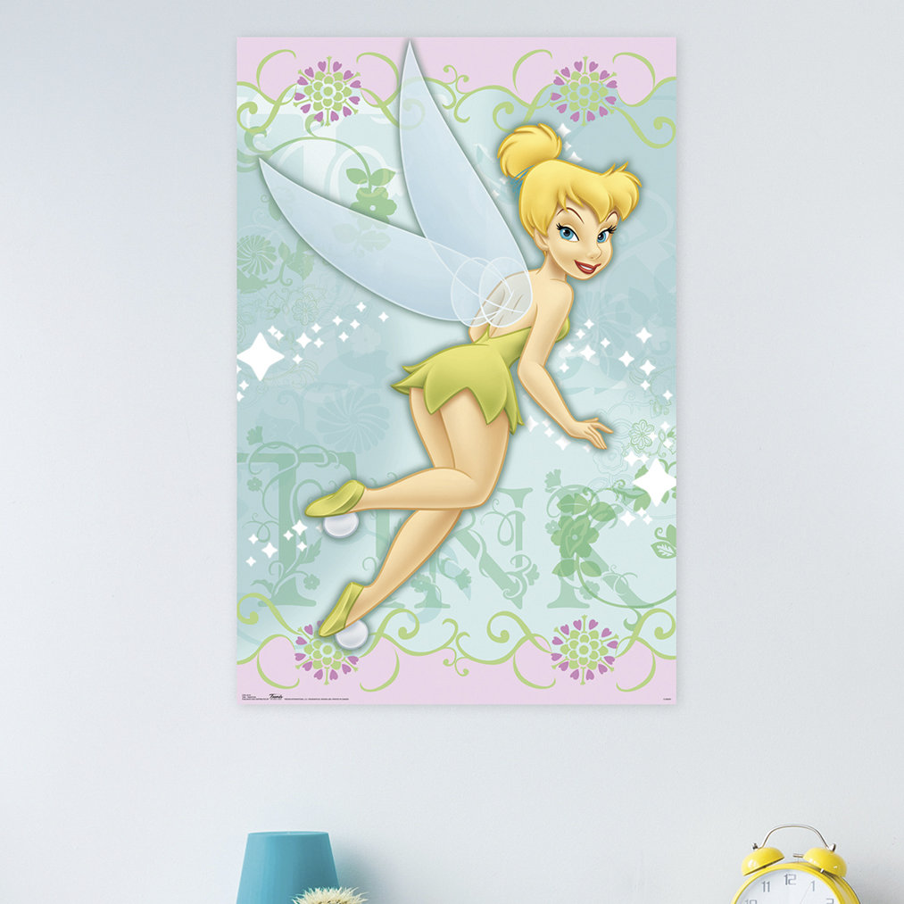 Trends International Tinker Bell - Tradition Paper Print - Wayfair Canada