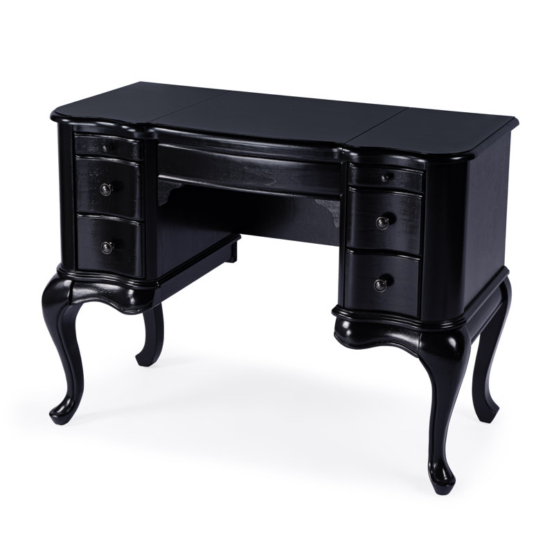 Lark Manor™ Millersport Vanity with Mirror & Reviews | Wayfair