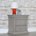 Baby Cache Vienna 2 Drawer Solid Wood Nightstand | Wayfair
