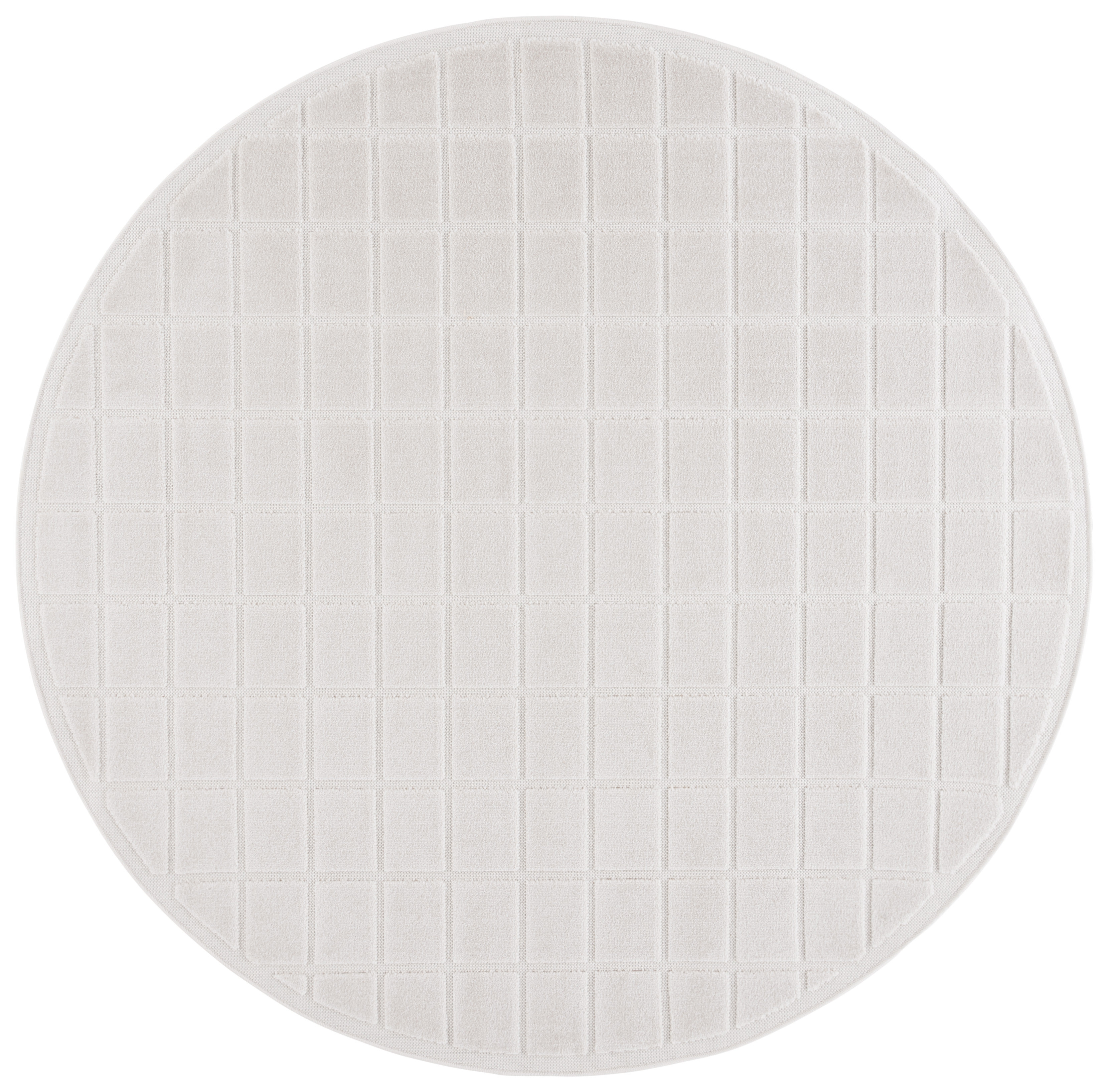 Ebern Designs Keymoni Performance Geometric Rug | Wayfair