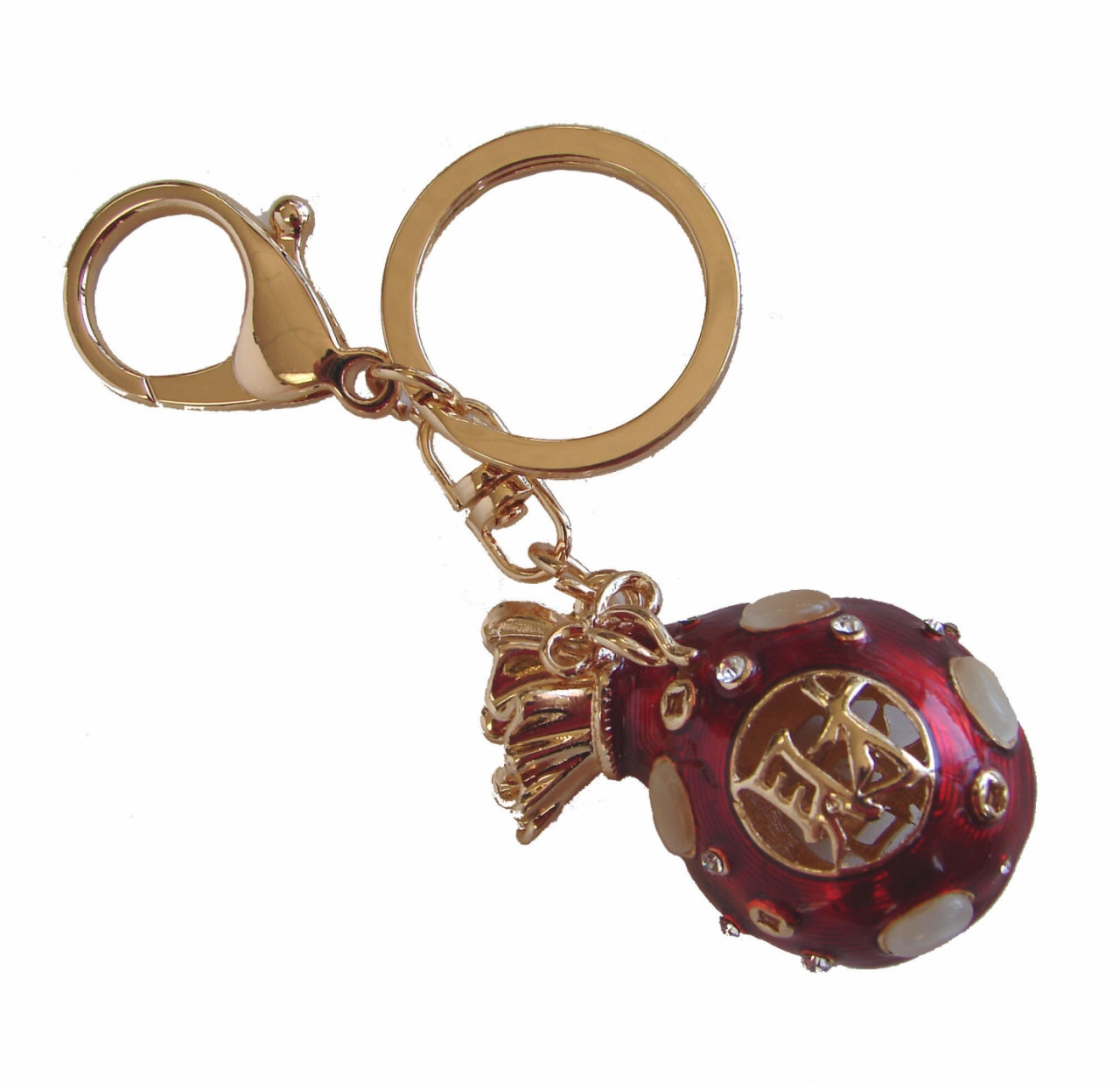 Feng Shui Import Money Bag Key Chain | Wayfair