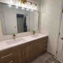 Elsa Spring 72" Double Bathroom Vanity Set & Reviews | Wayfair