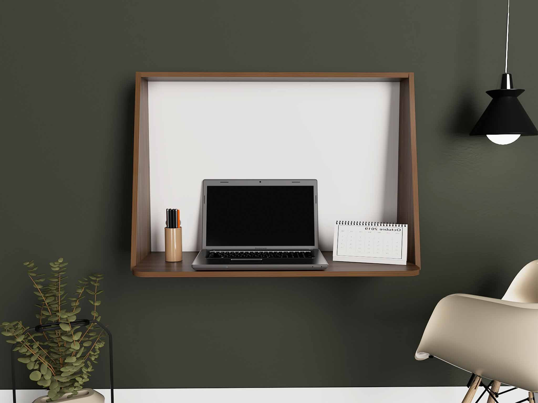 ZeaZu Contempo Desk | Wayfair
