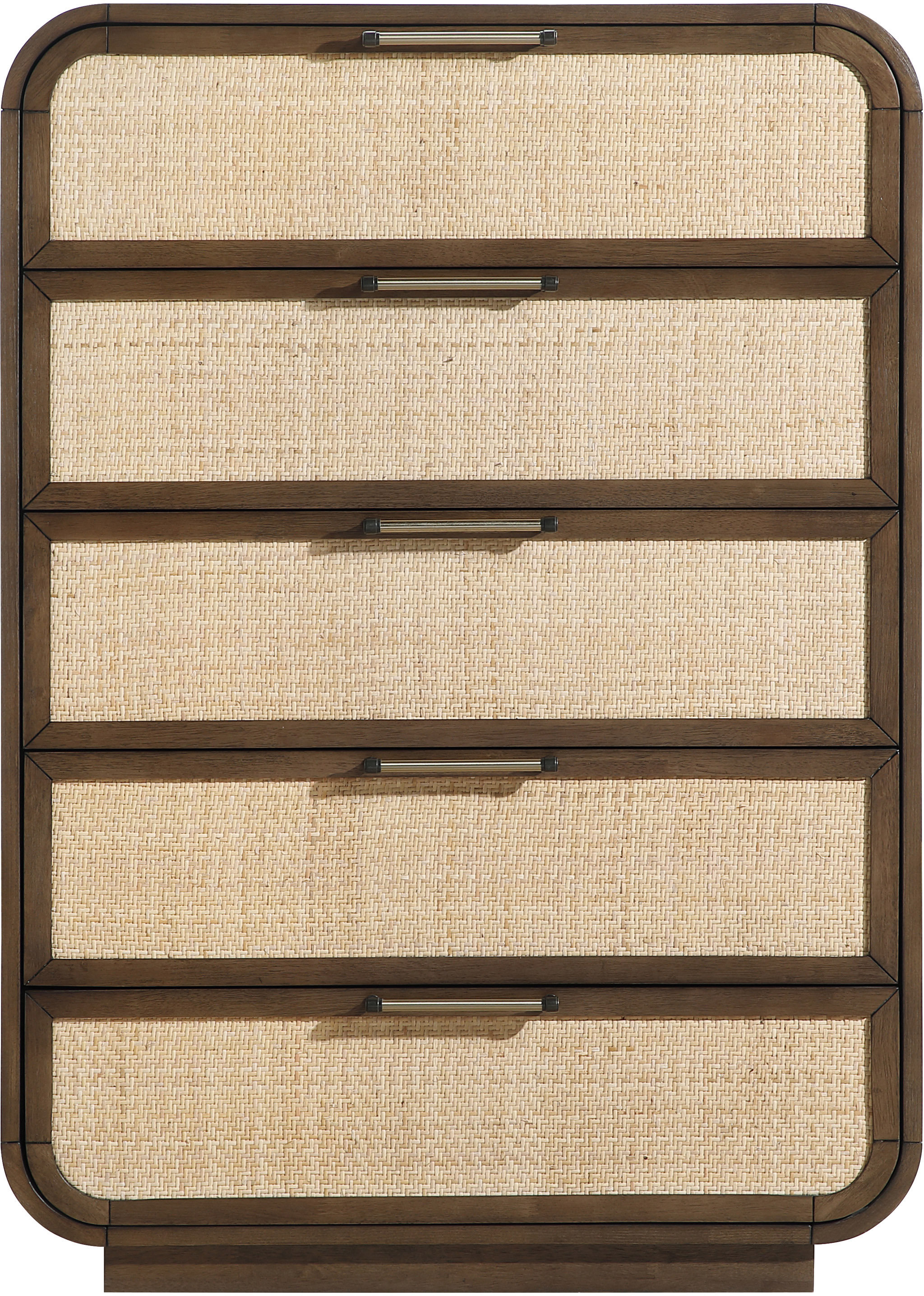 Meridian Furniture USA Windsor Solid Wood Chest | Wayfair