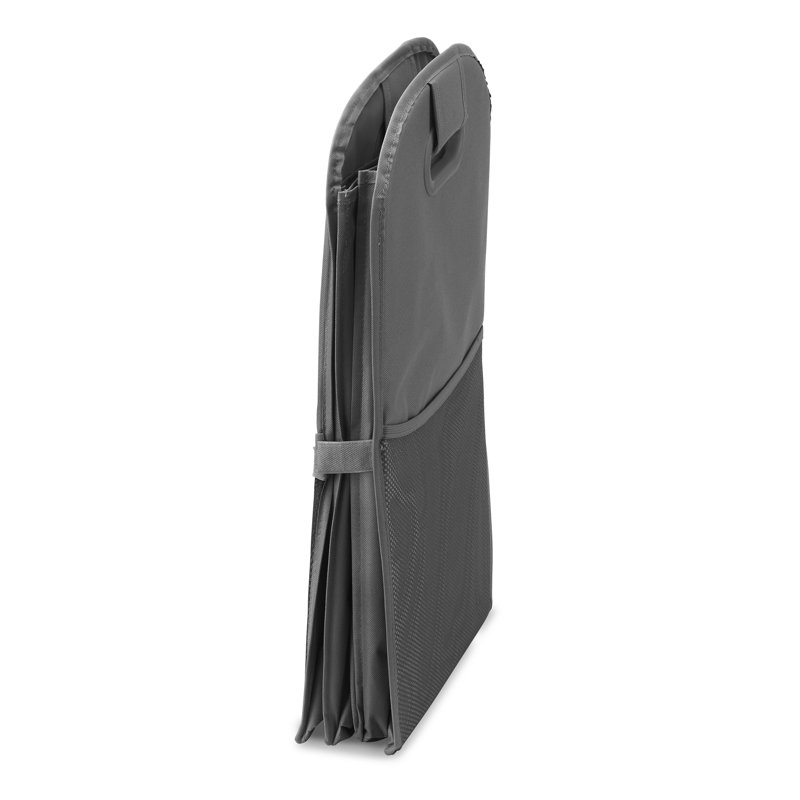 Whitmor Accordion Sorter - Gray | Wayfair