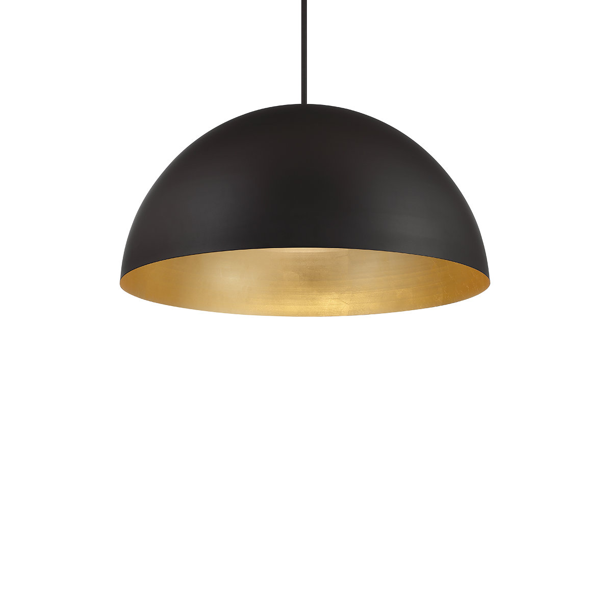 Modern Forms Yolo 1 - Light Single Dome LED Pendant & Reviews | Perigold