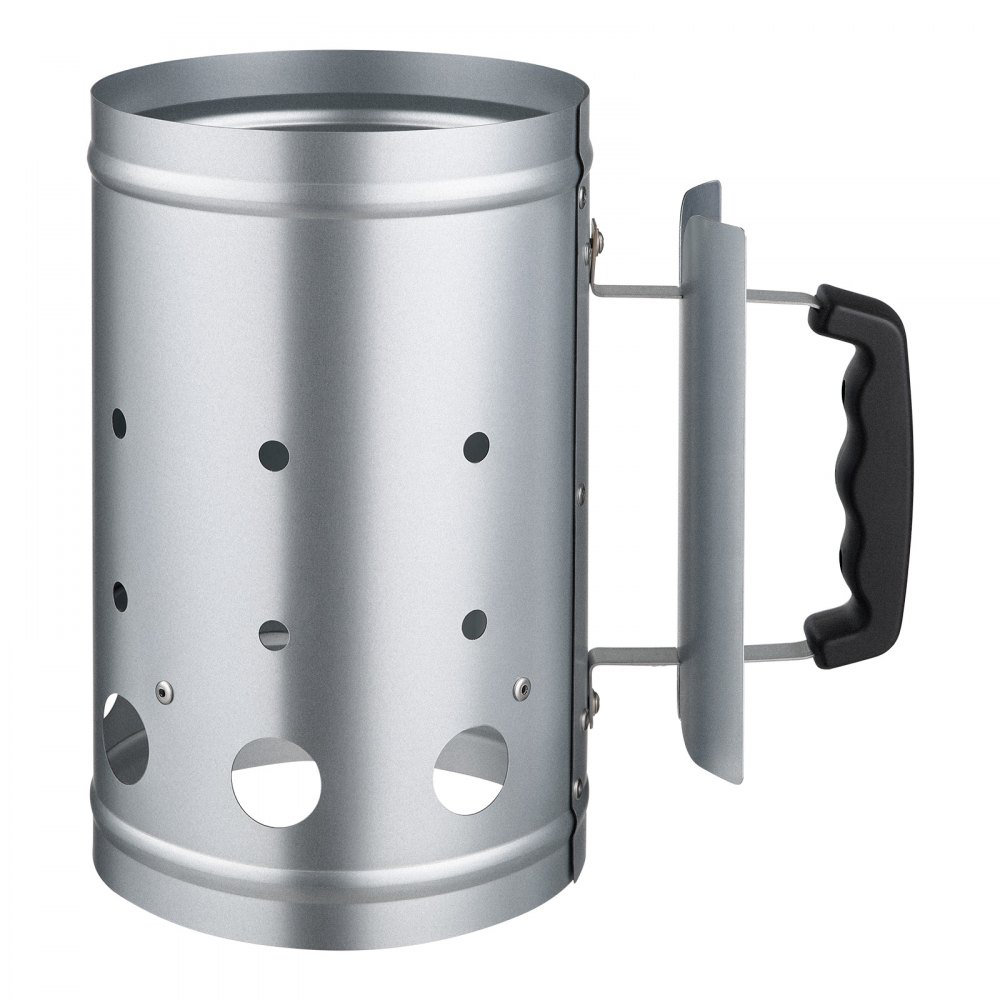 Stellweilan Tessberg Charcoal Chimney Starter, 4 lbs Large Capacity ...