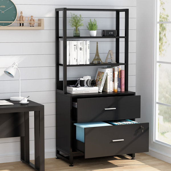 17 Stories 2-Drawer File Cabinet "& Reviews" | Wayfair