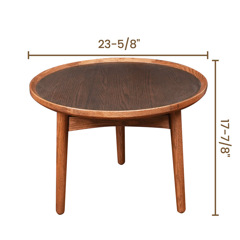 Union Rustic Kyrel Three Leg | Wayfair