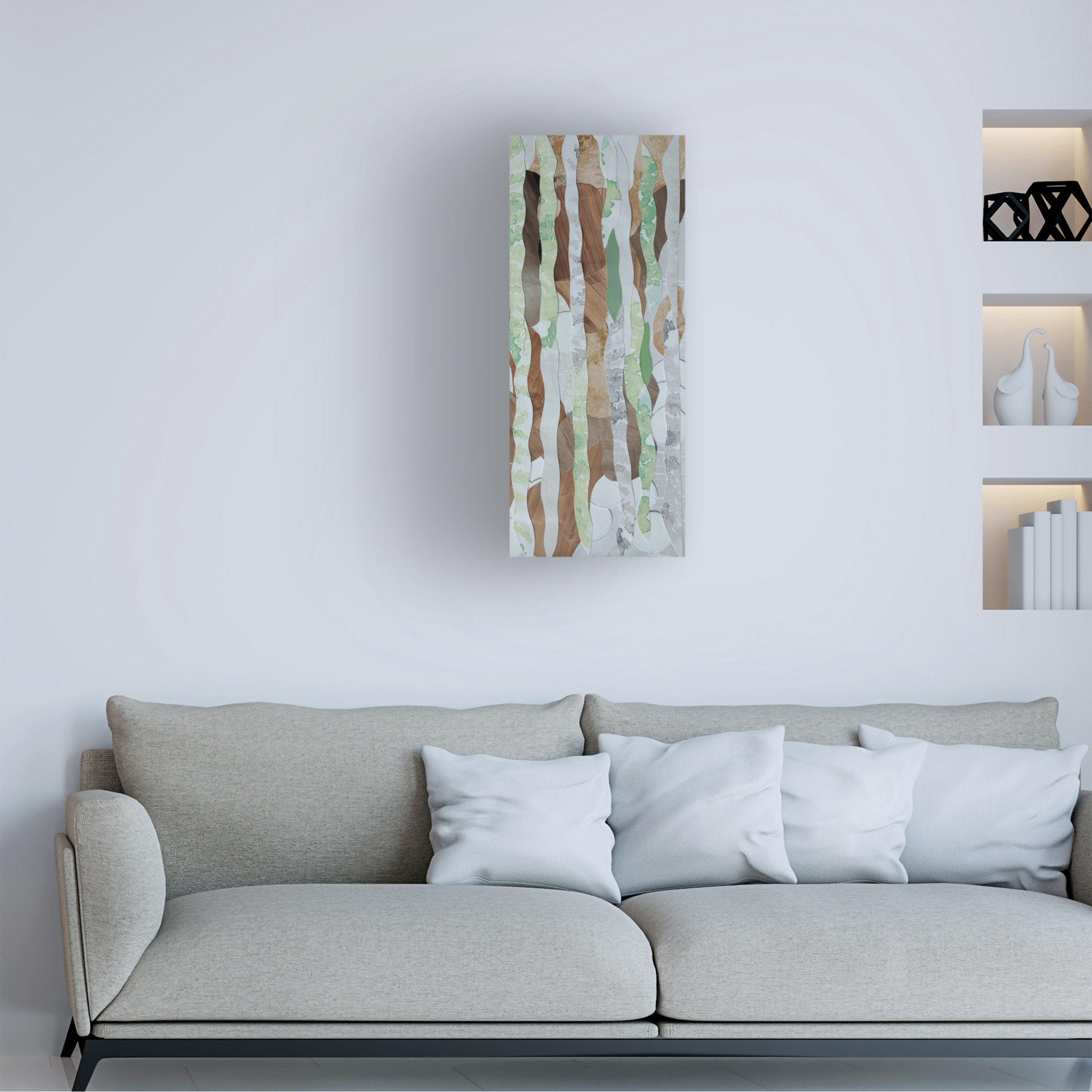 Ivy Bronx Coco Good Costa Rica Rainforest Ii Canvas Art | Wayfair