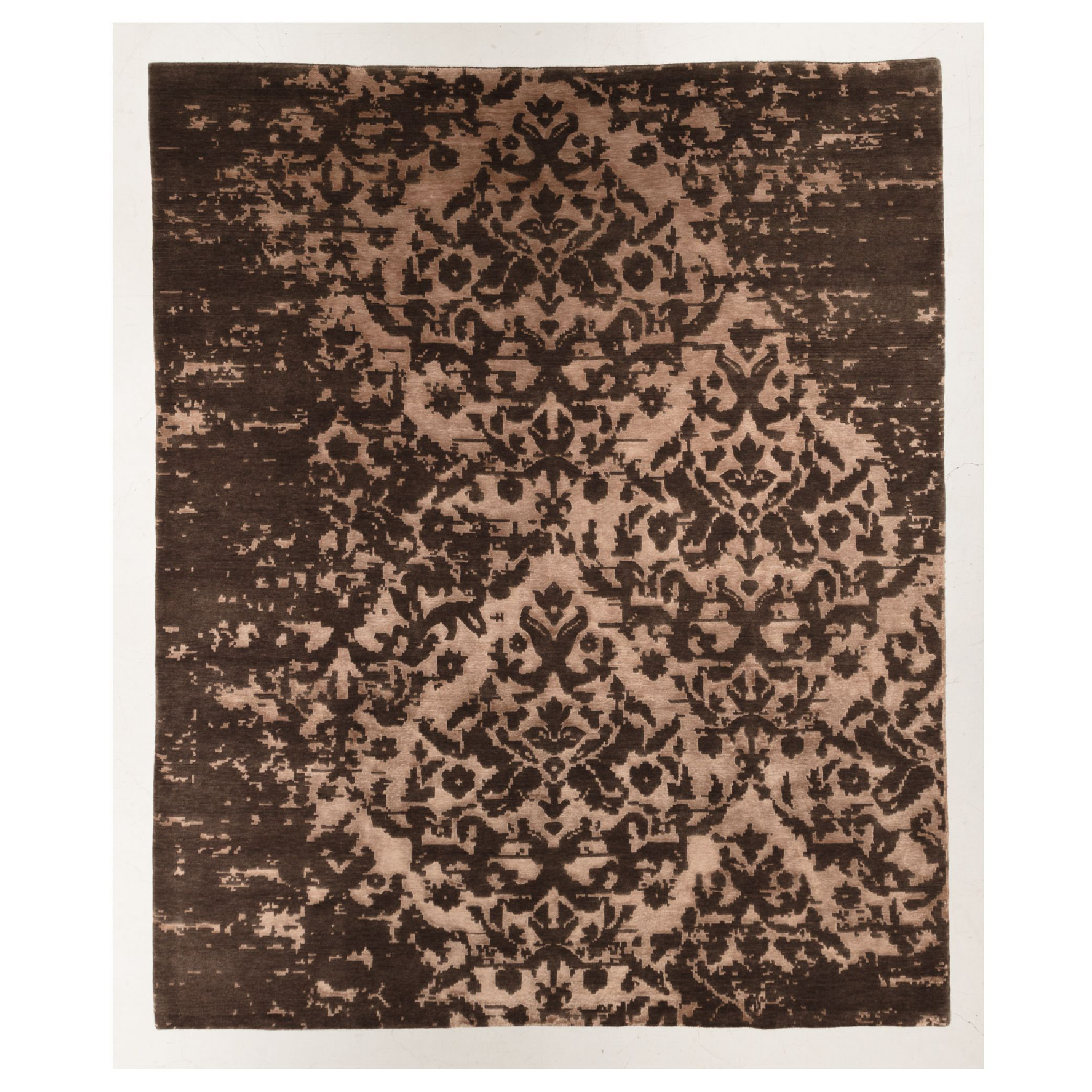 String Matter Rectangle 8' X 9'10" Area Rug | Wayfair