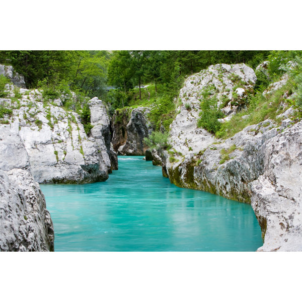 17 Stories Soca River by Demon89 - Wrapped Canvas Art Prints | Wayfair ...