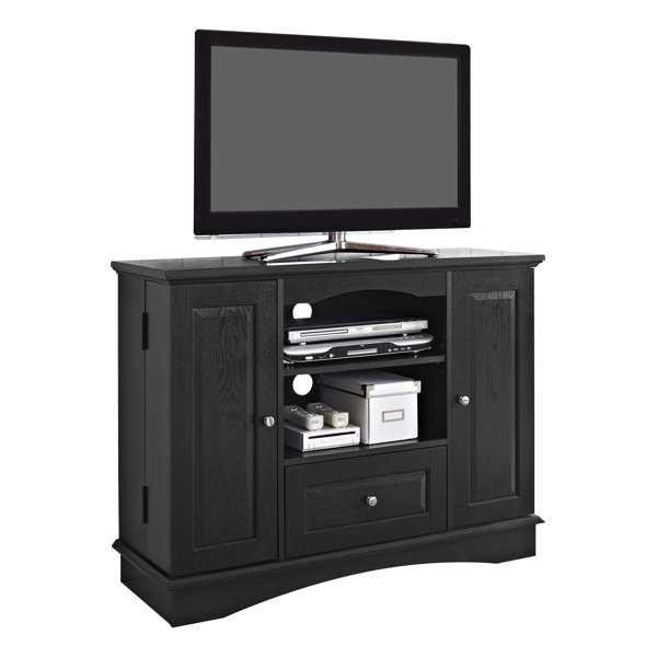 Charlton Home® Phillipston 42'' Media Console & Reviews | Wayfair