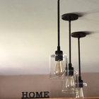 Wade Logan® Hibbard 1 - Light Single Pendant & Reviews - Wayfair Canada
