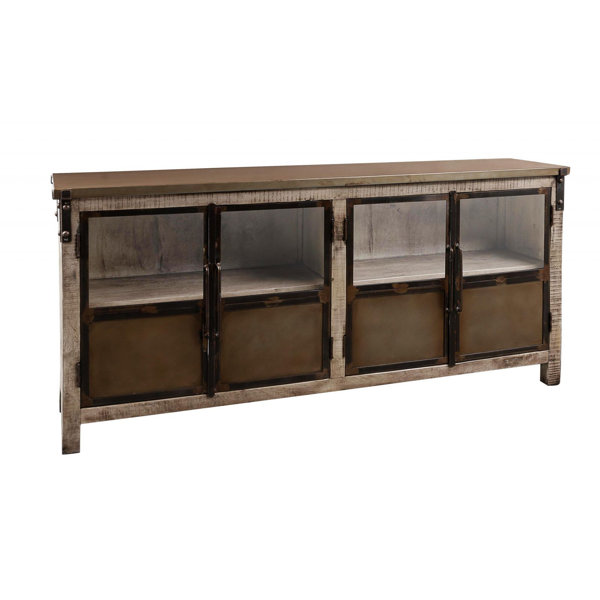 Massivmoebel24 Heavy Industry Sideboard | Wayfair.ie