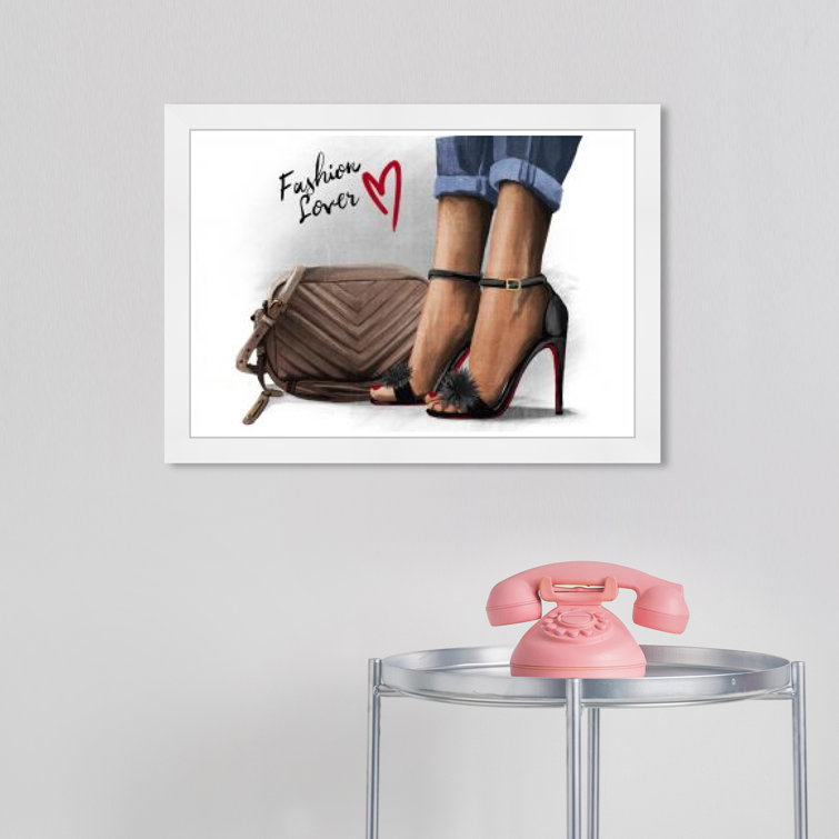 Mercer41 " Fashion Lover " - Wayfair Canada