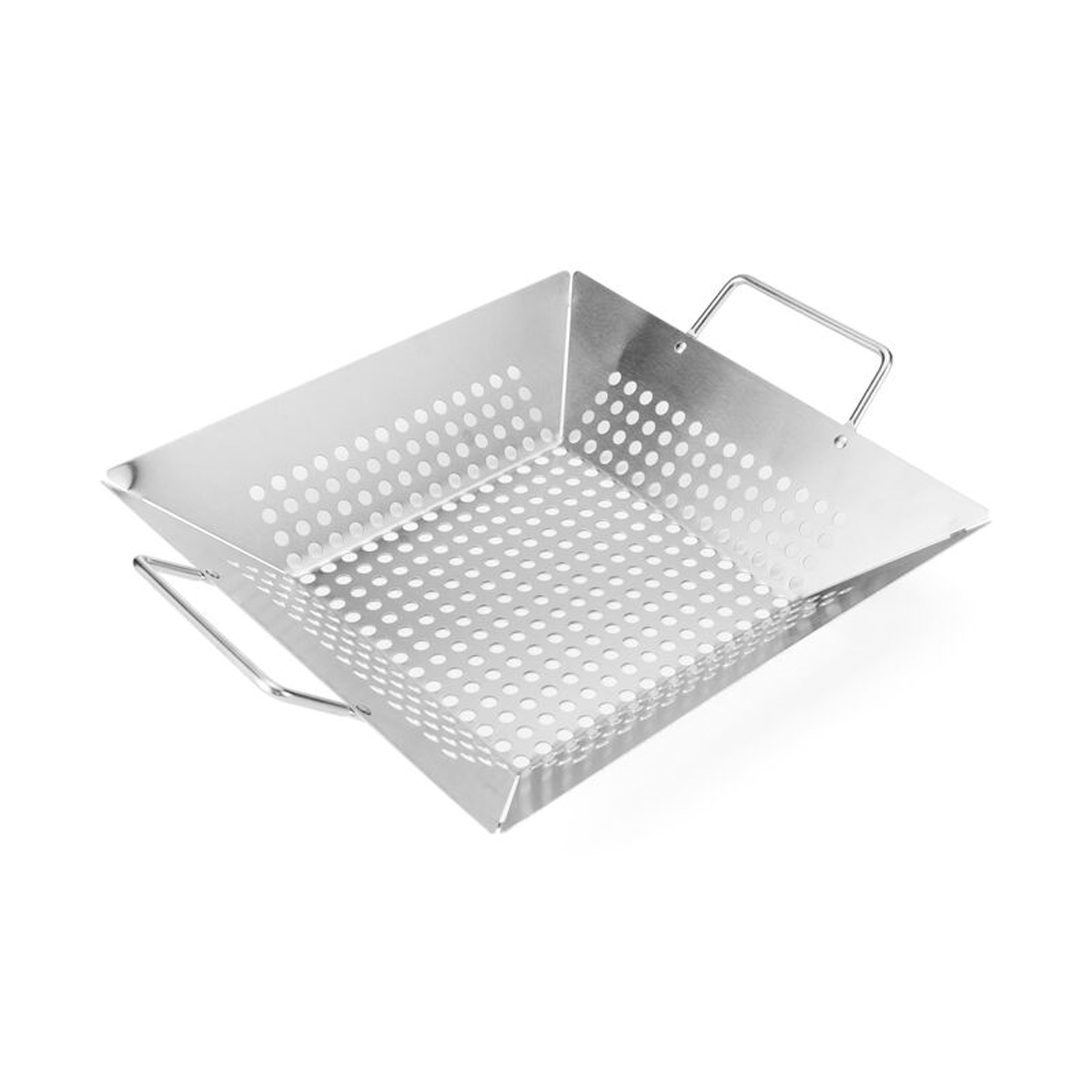 Farberware Barbeque Stainless Steel Square Grill Topper | Wayfair