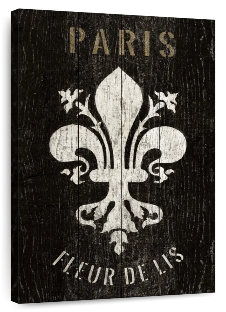 Elephant Stock Refurbished Fleur De Lis | Wayfair