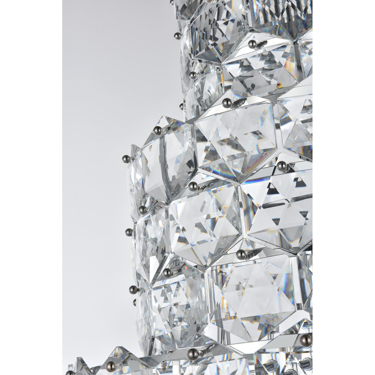 Mercer41 Cinda 30 inch Chandelier | Wayfair