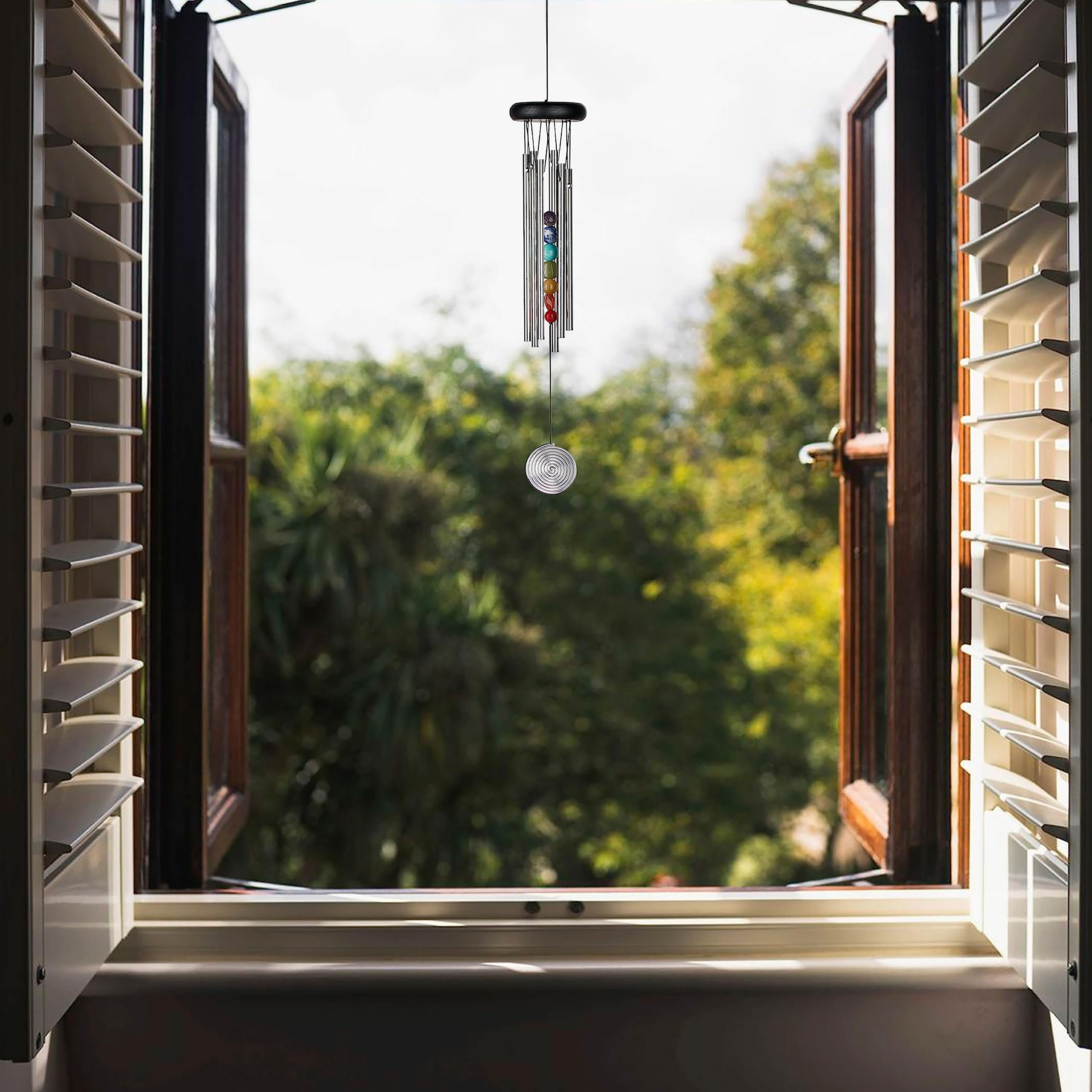 Dakota Fields Wind Chimes For Outside, Outdoor Decor, Outdoor And Patio ...