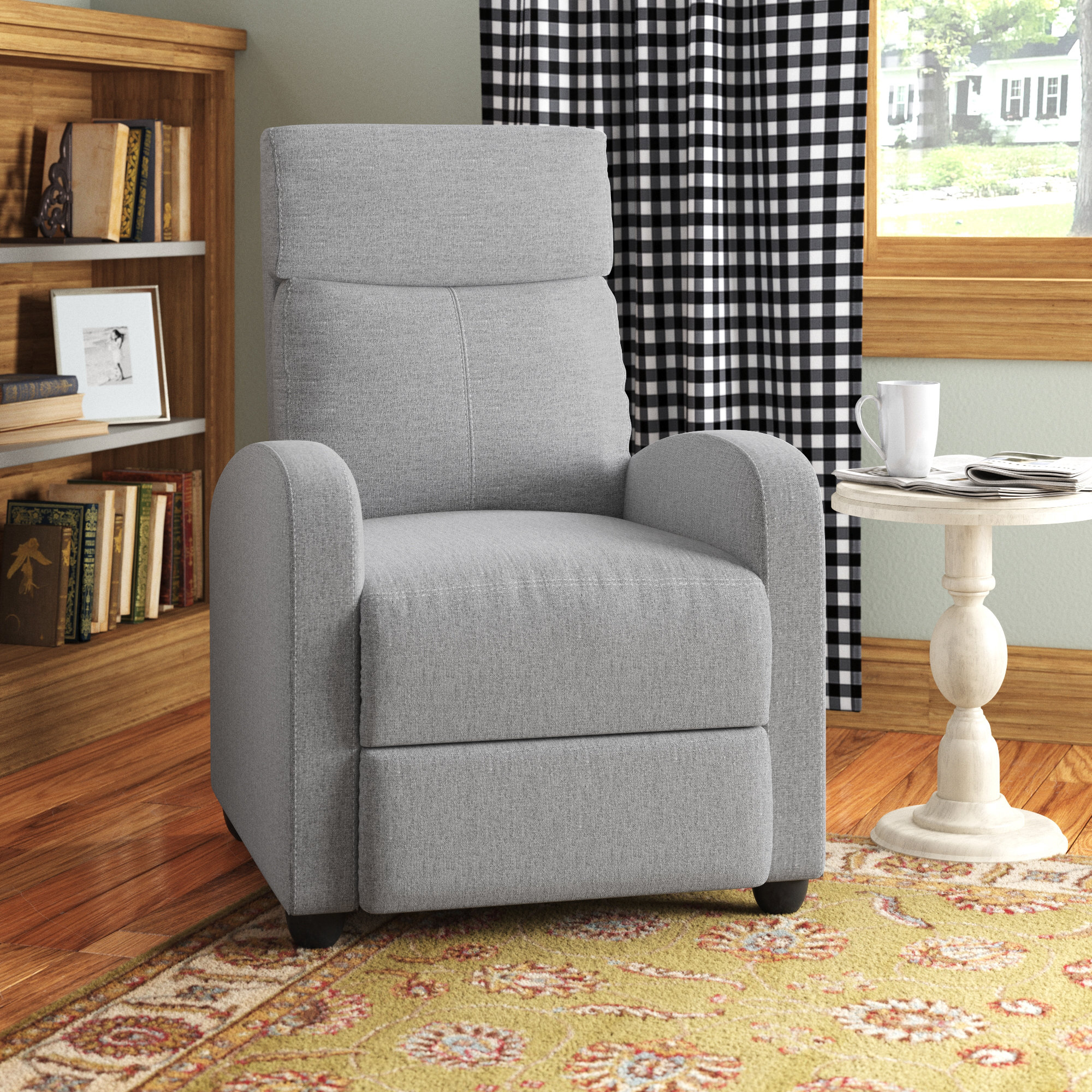Andover Mills Forgey 26.99'' Wide Manual Standard Recliner - Wayfair Canada