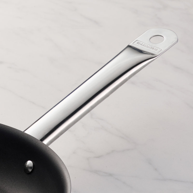 Tramontina Non Stick Stainless Steel (18/10) Frying Pan & Reviews | Wayfair