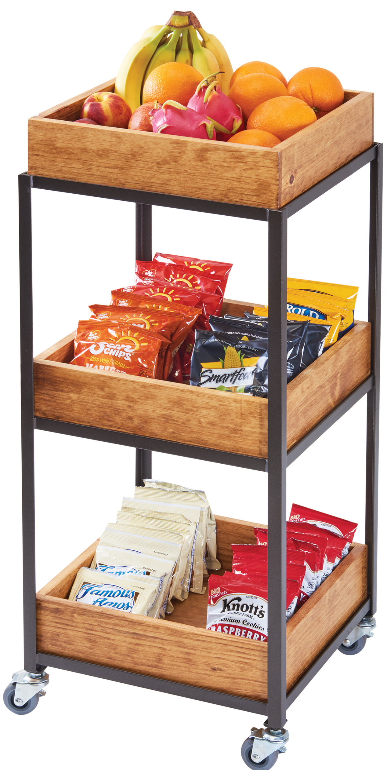 Cal-Mil Sierra Merchandiser Cart | Wayfair