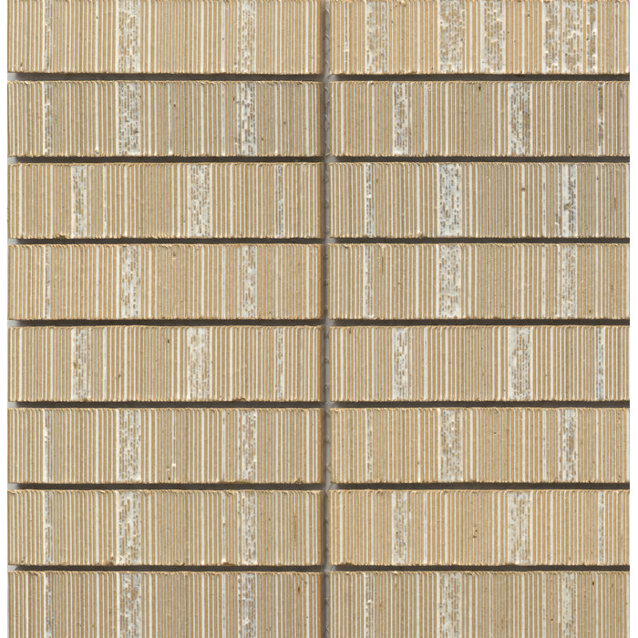 Emser Tile Newtro™ 12” x 12” Ceramic Decorative Accent Tile | Wayfair