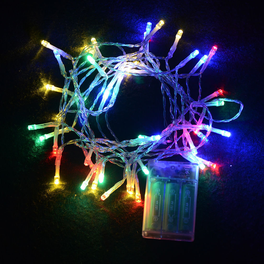 The Holiday Aisle® Battery String Light & Reviews - Wayfair Canada
