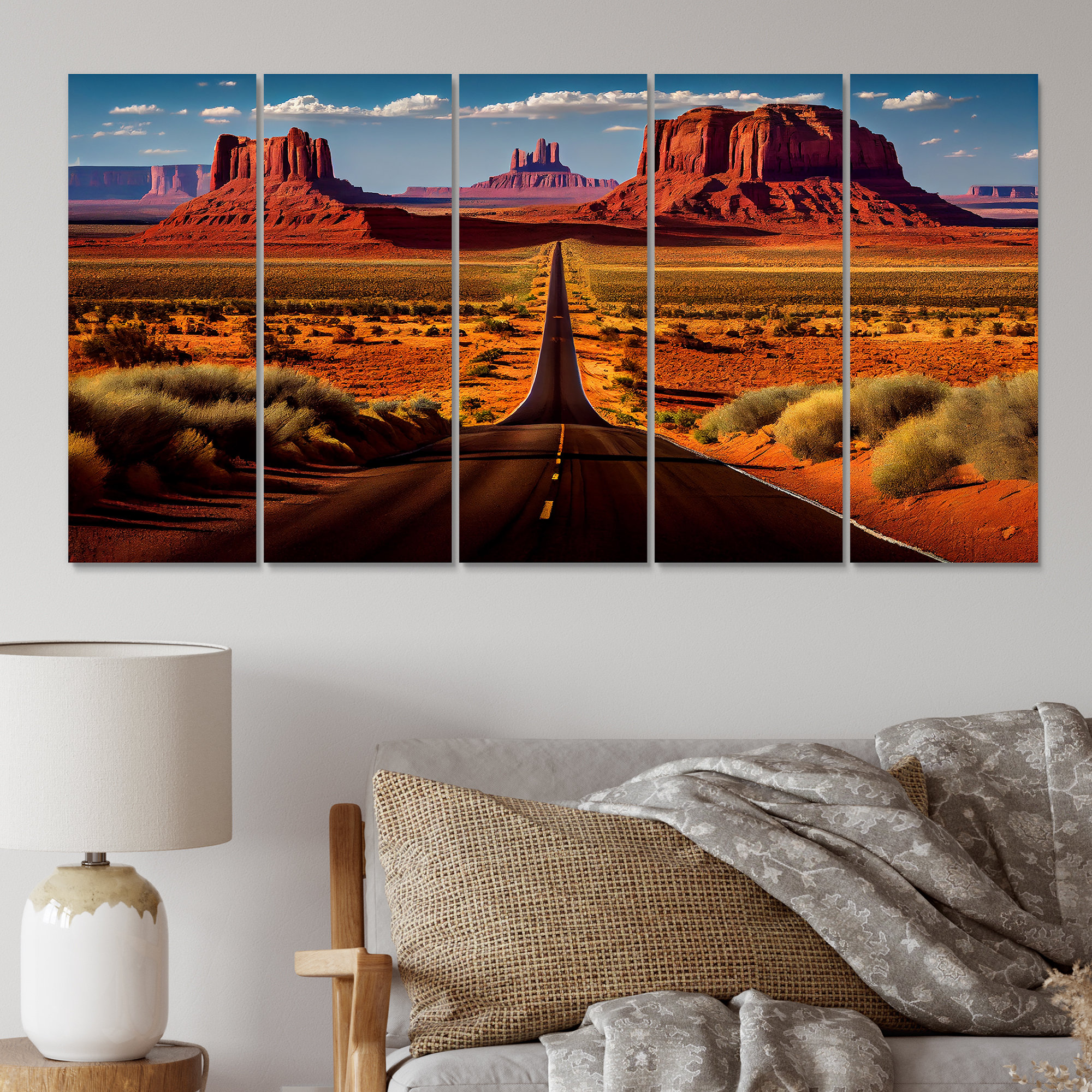 Foundry Select Monument Valley Navajo Spirit - Landscapes Wall Art ...