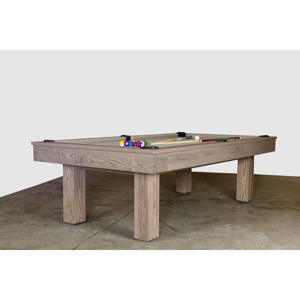 Venture Arlington 8' Slate Pool Table with Professional Installation ...
