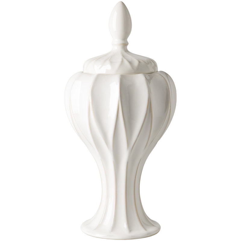 Lark Manor 3 Piece Storage Jar Set & Reviews | Wayfair