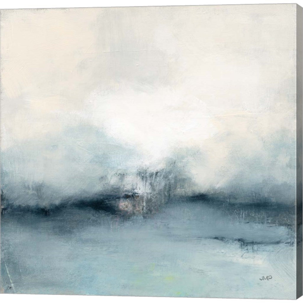 Wrought Studio™ Sea Spray by Julia Purinton - Wrapped Canvas Painting ...
