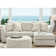 Wade Logan® Bethene 2 - Piece Upholstered Sectional | Wayfair