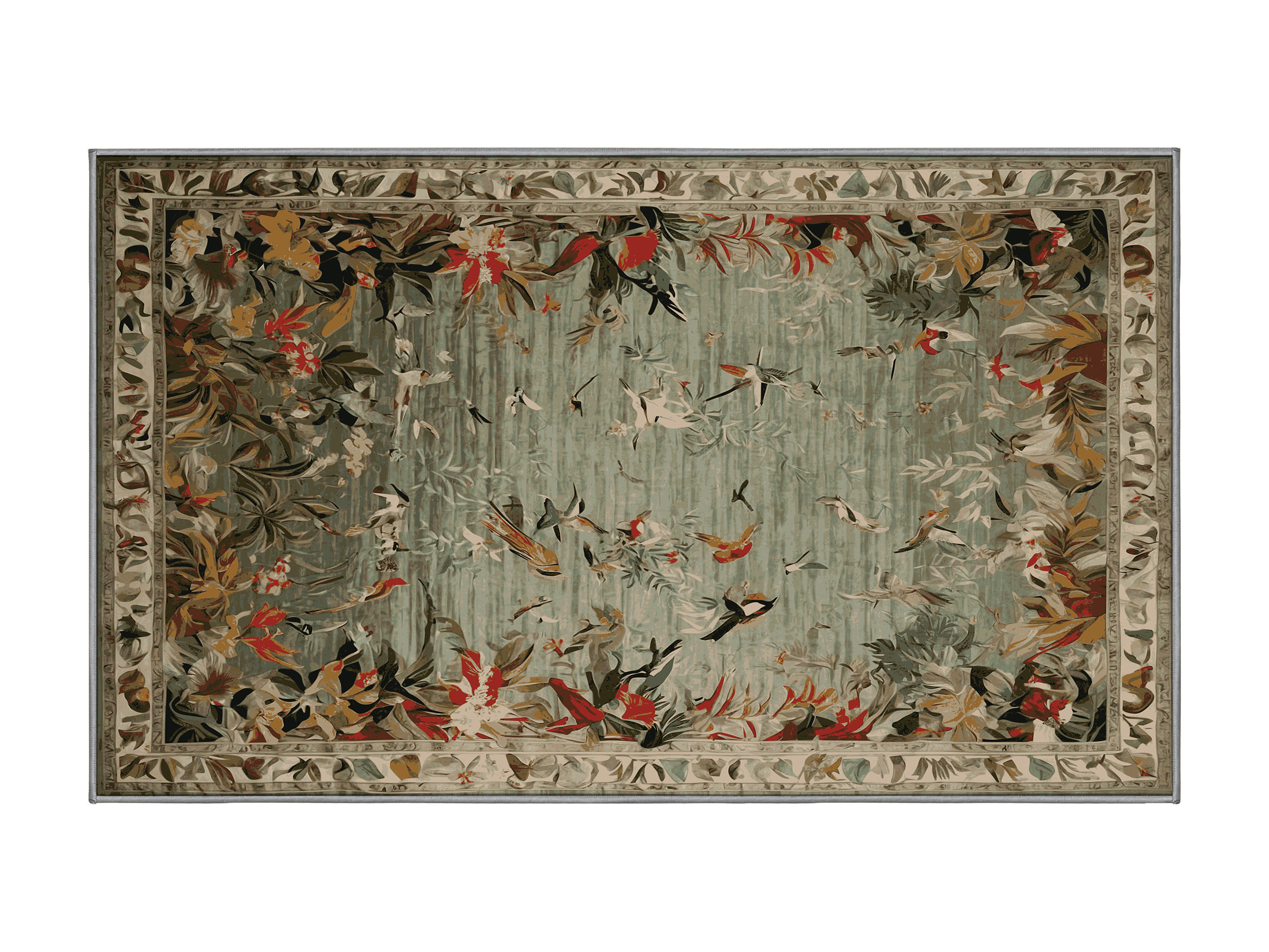 Bloomsbury Market Silky Soft Plush Brown Area Rug | Wayfair