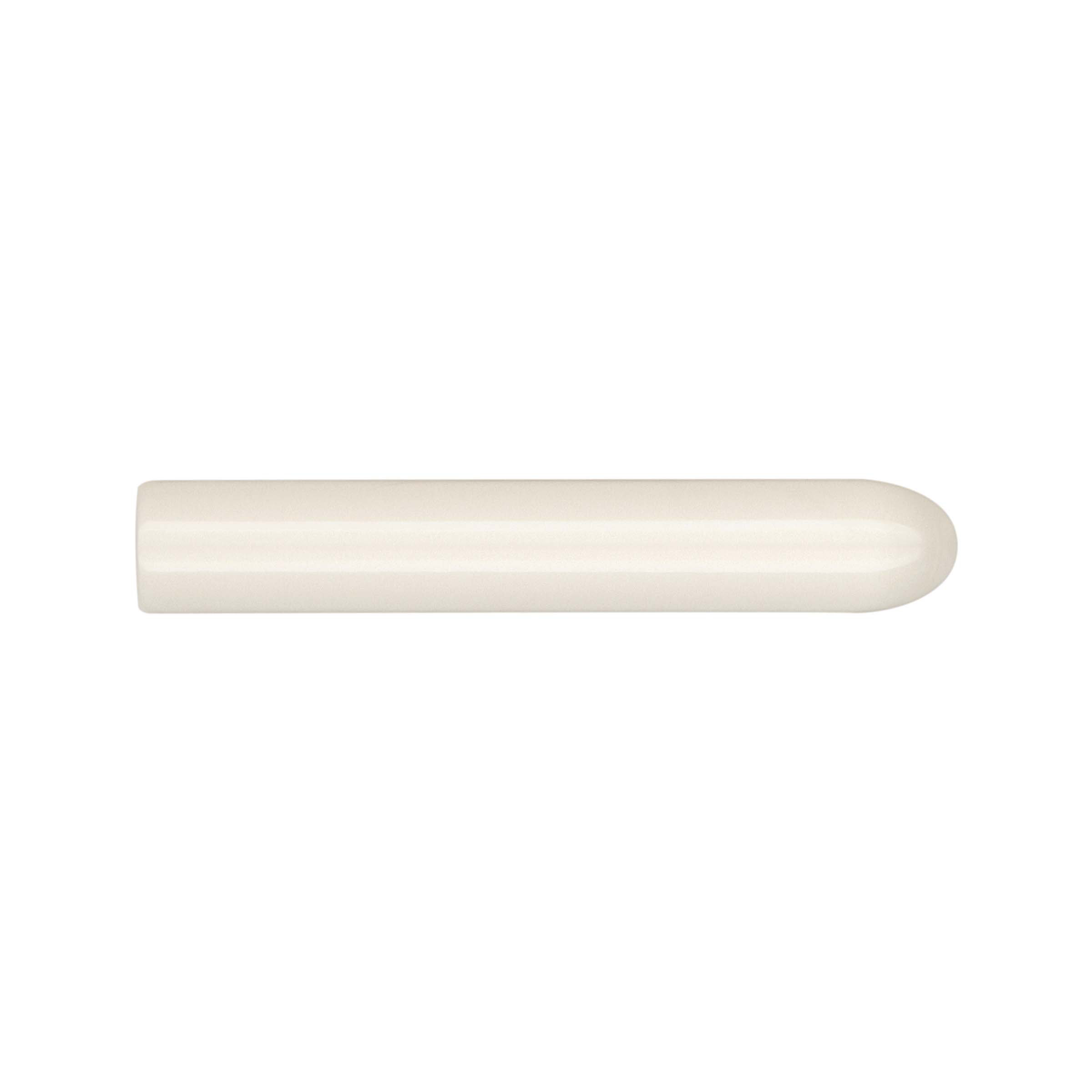 Bedrosians Traditions 6" x 1" Ceramic Quarter Round Tile Trim | Perigold