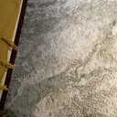 Wrought Studio Charniqua Modern Abstract Marble Design Green Area Rug ...