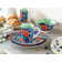 Creatable Folklore 16 Piece Dinnerware Set, Service for 4 | Wayfair.co.uk
