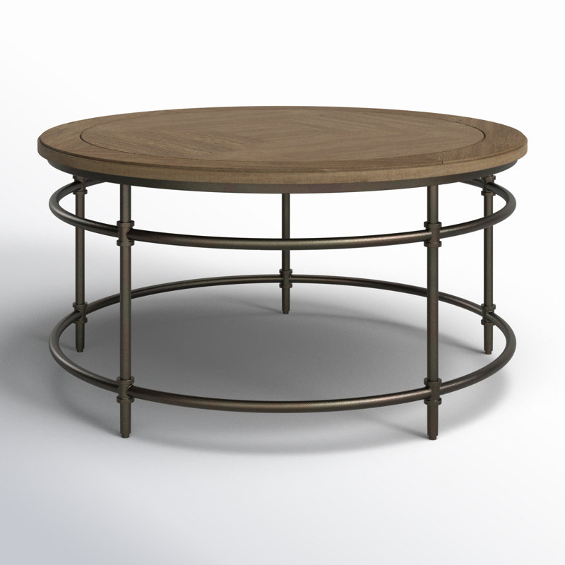 Birch Lane™ Peleg Coffee Table | Wayfair