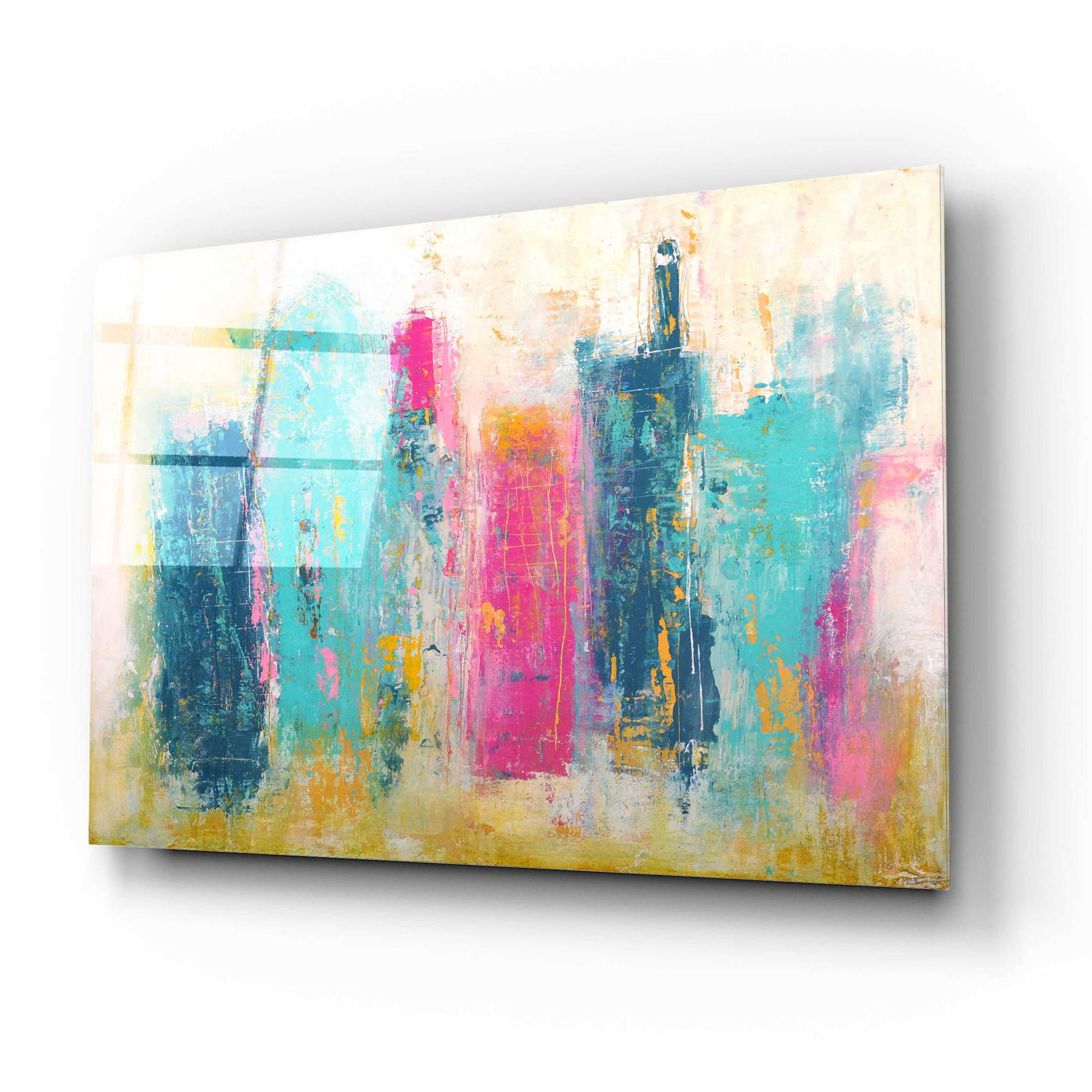 Ivy Bronx 'City Dreams' By Erin Ashley, Acrylic Glass Wall Art ...