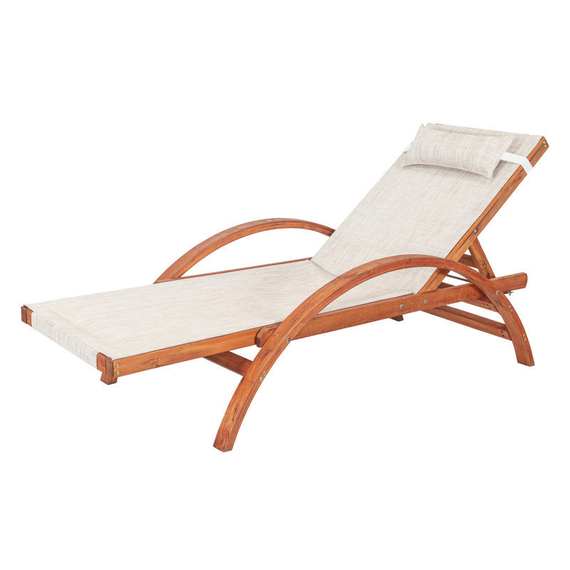 Leisure Season Reclining Chaise Lounge & Reviews - Wayfair Canada