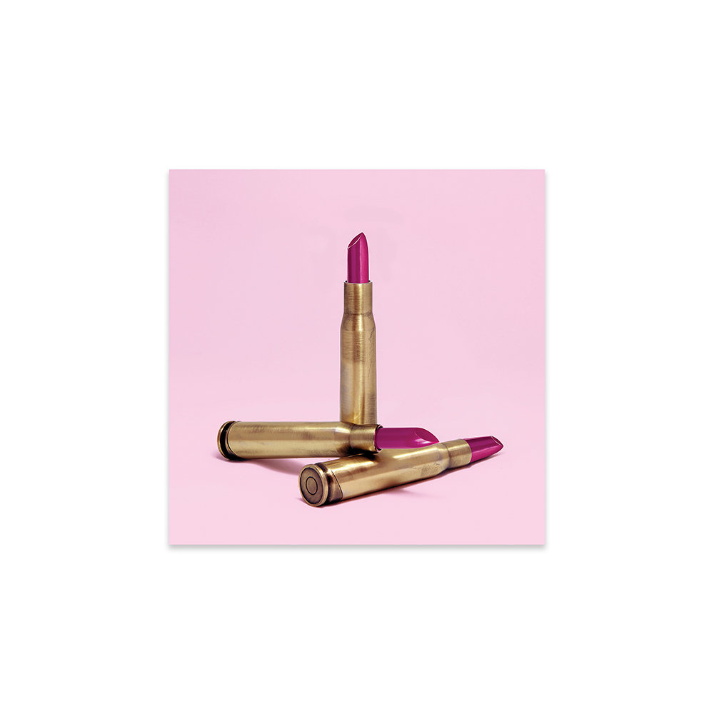 Mercer41 Lipstick Bullet - Unframed Photograph | Wayfair